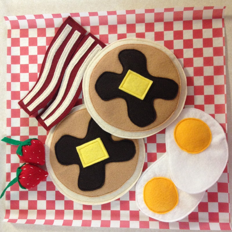 Pancakes a Good Breakfast - Etsy