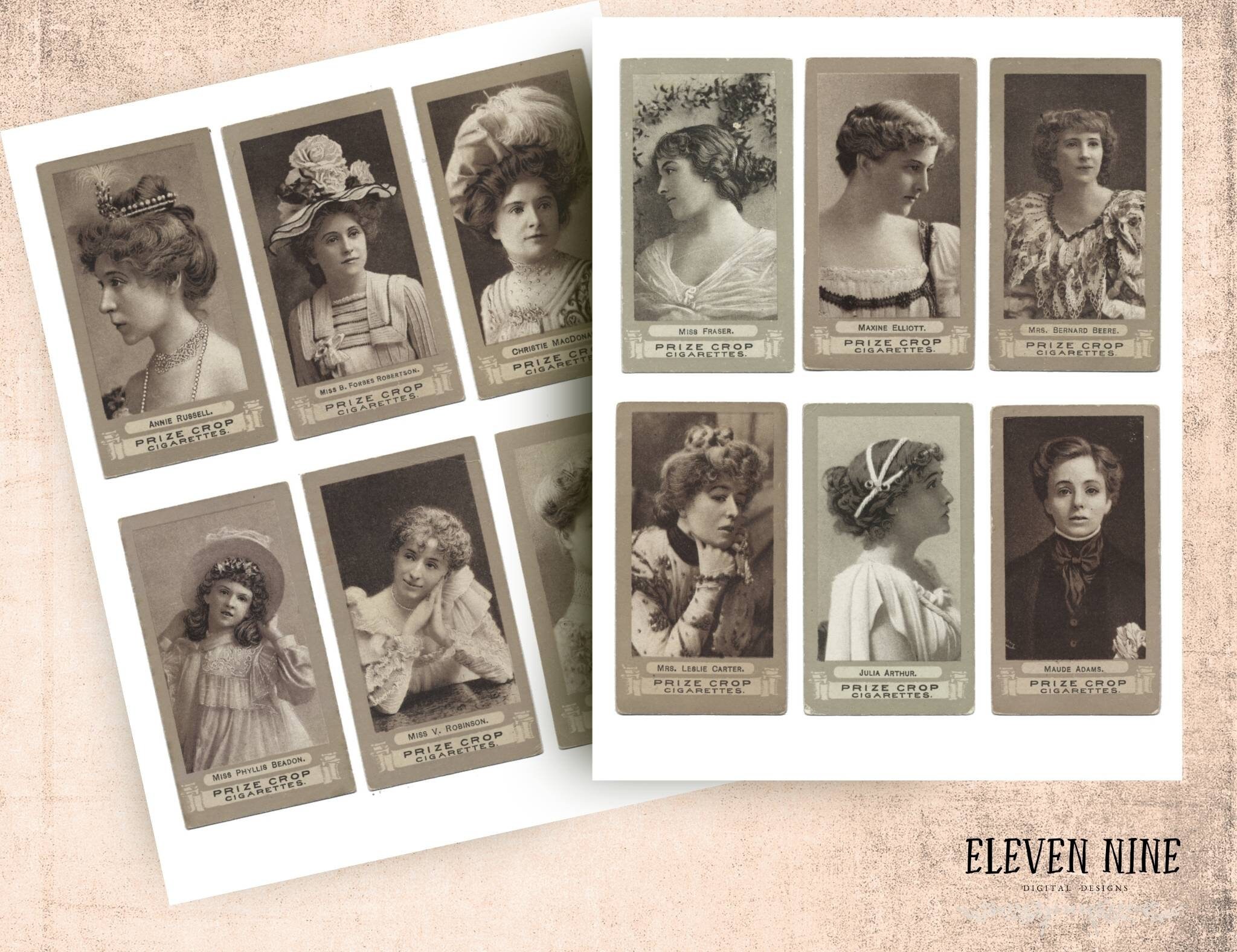 Digital Ephemera Junk Journal Ephemera Vintage Photos - Etsy