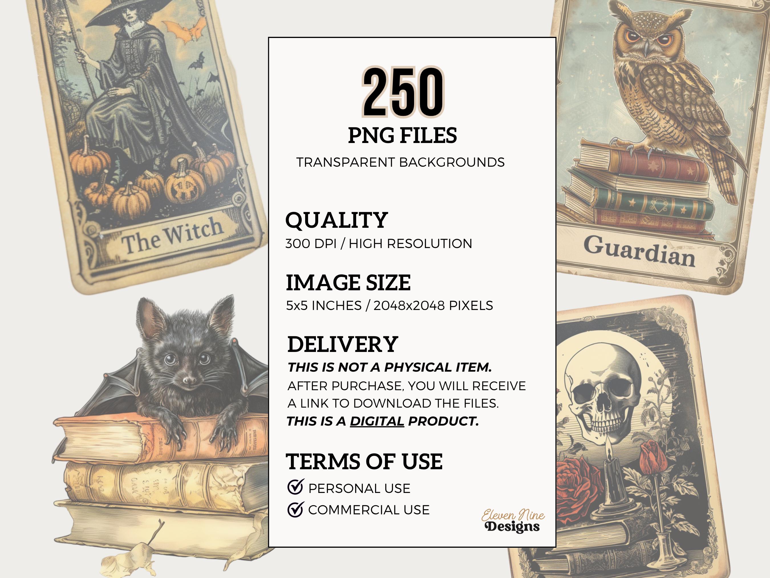 Halloween Witch Library PNG Clipart, Vintage Books, Spooky Witches ...