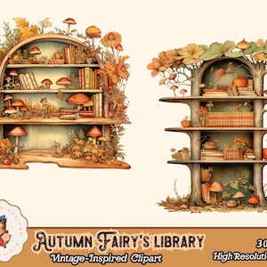 Fairy Clipart Commercial Use, Fairy PNG Clipart, Autumn Clipart ...