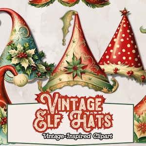Christmas Elf Hat Clipart, Elf Hat PNG, Christmas Hat Clip Art ...