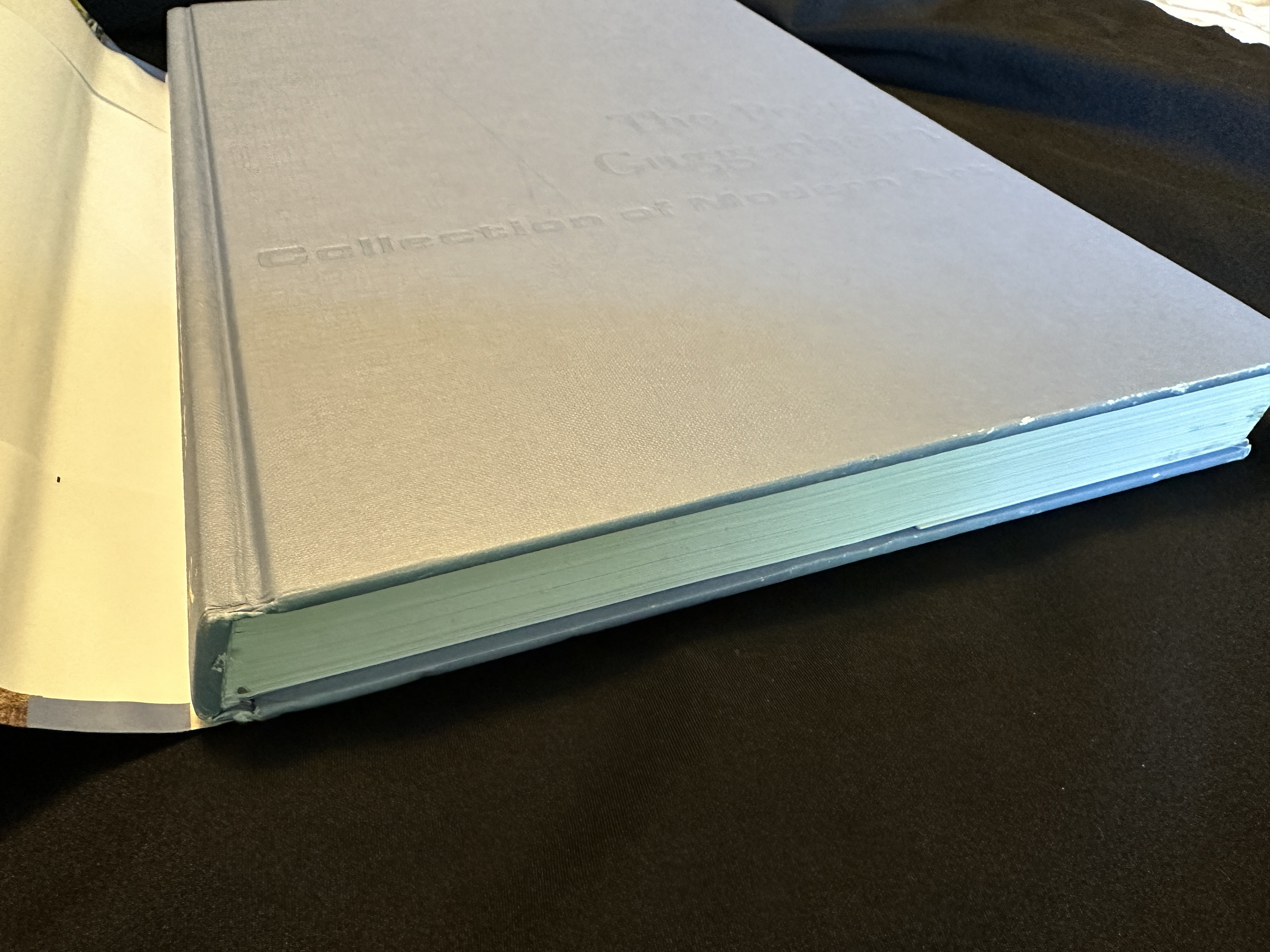 Peggy Guggenheim Collection of Modern Art Nicholas Elena Calas Hardback ...