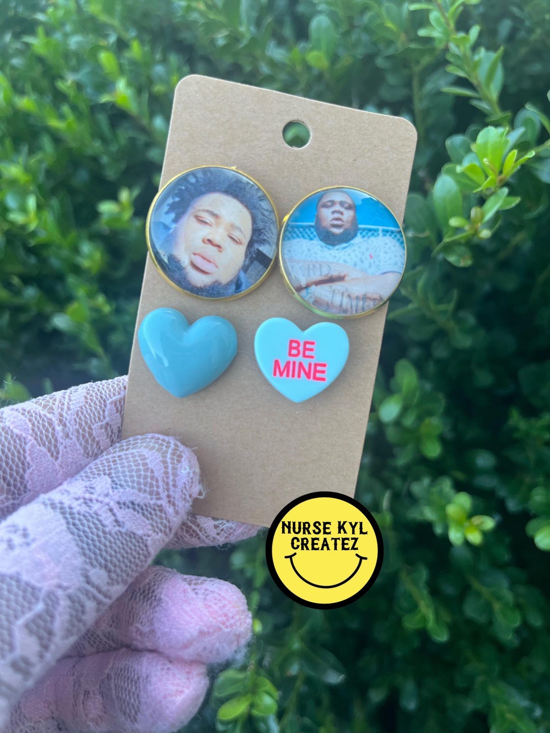 Rod Wave Junk Sock Charms/brooches - Etsy