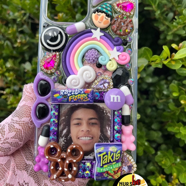 Junk Phone Case Kit - Etsy