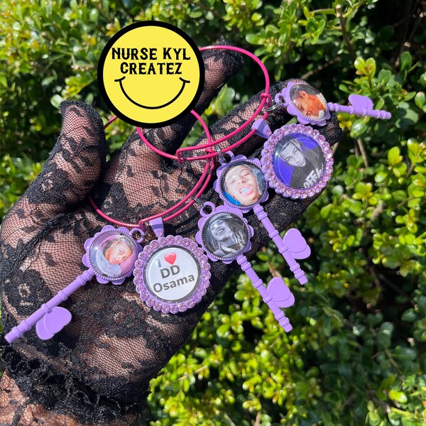 Dd Osama Necklace - Etsy