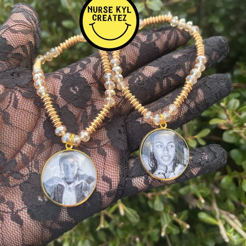 Dd Osama Necklace - Etsy