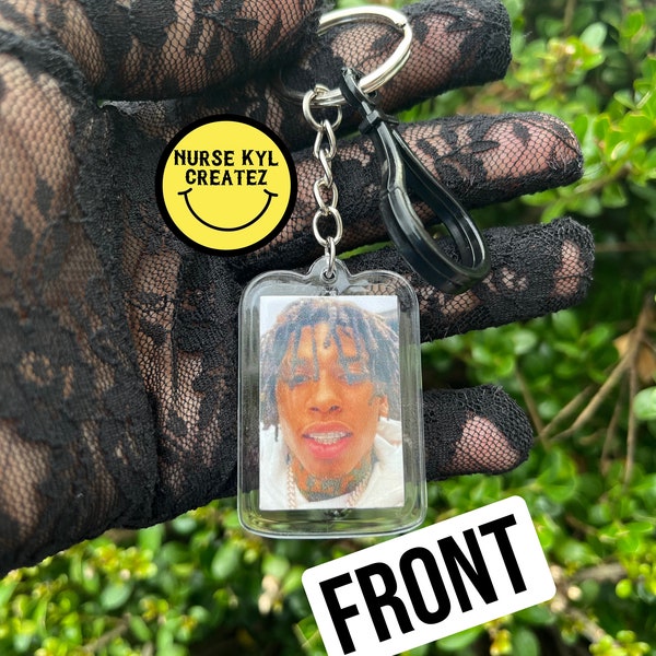 Nle Choppa Chain - Etsy