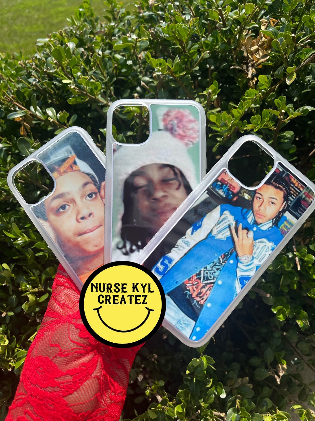 Sublimation Custom Phone Case - Etsy