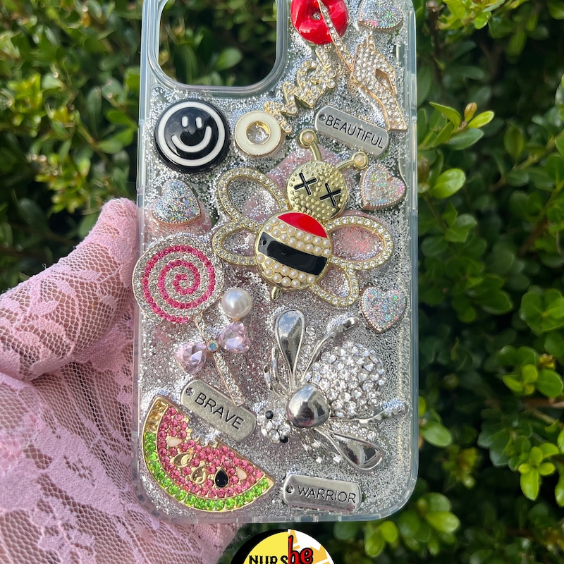 Junk Phone Case - Etsy