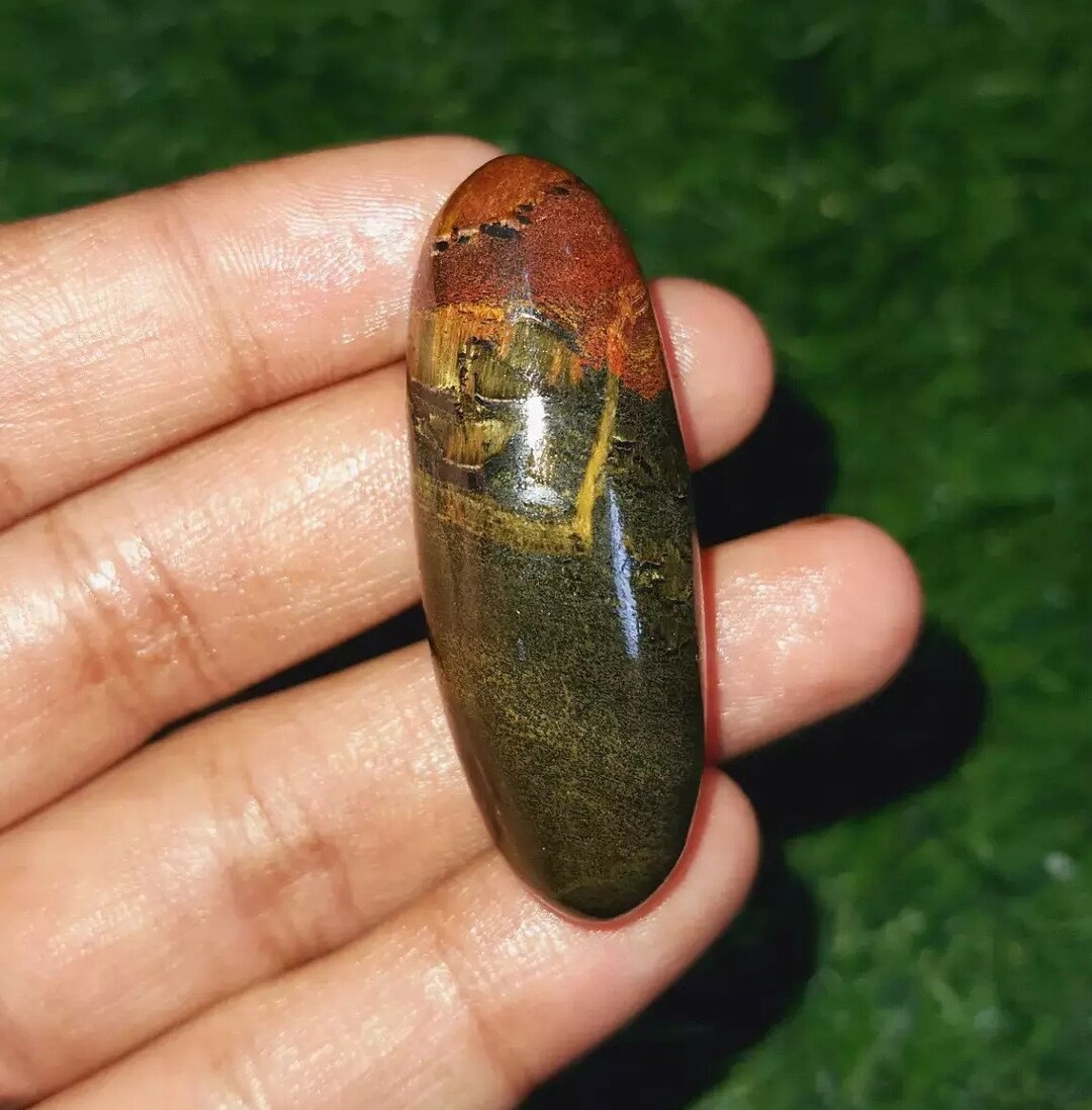 Mara Mamba Pietersite Shiva Lingam Stone Beautiful Natural Mara Mamba ...