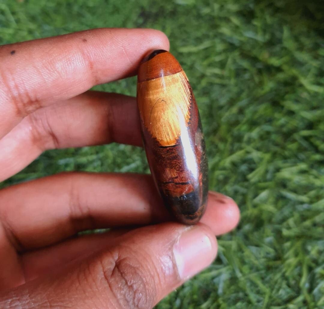 Mara Mamba Pietersite Shiva Lingam Stone Beautiful Natural Mara Mamba ...