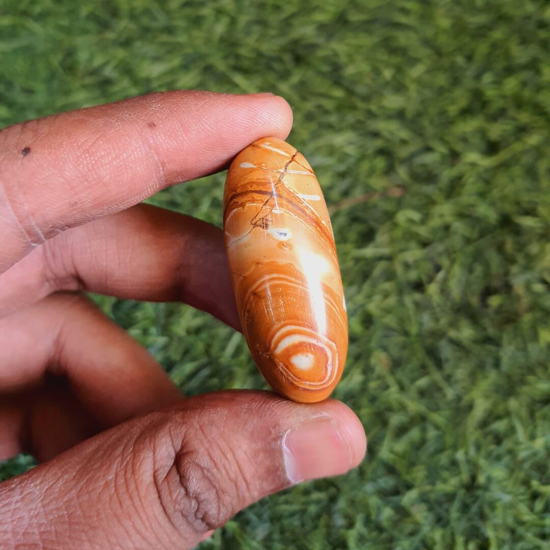 Natural Wagyl Stone Shiva Lingam Stone Beautiful Wagyl Stone Shiva ...