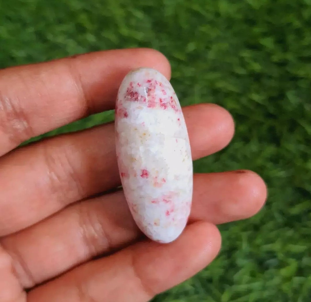 Natural Cinnabrite & Cinnabar Shiva Lingam Stone Beautiful Cinnabrite ...