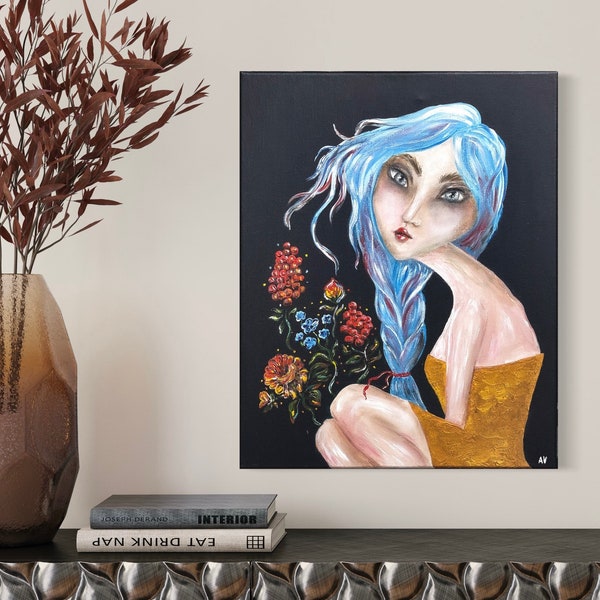 Kikimora - Etsy