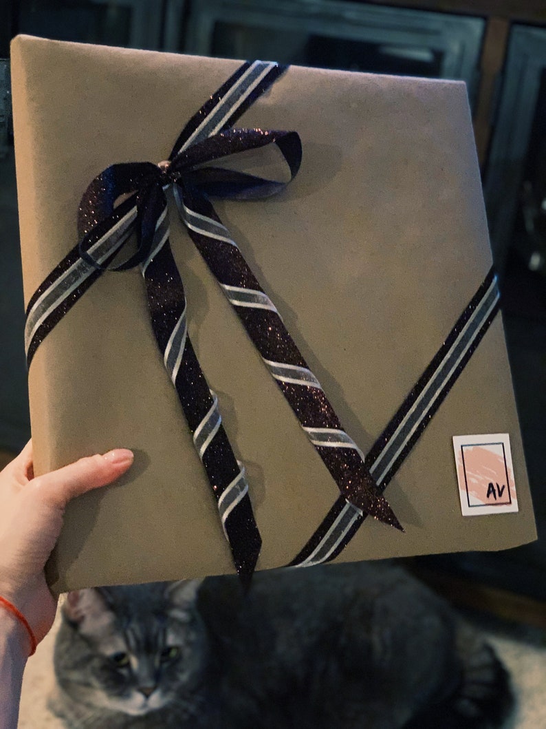 Original Acrylic Painting 'triple Comma Club': | Etsy