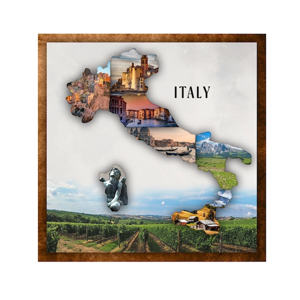 Italian Scrapbook Ideas - Etsy