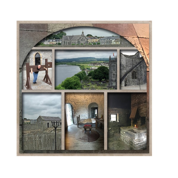 Scrapbook Templates 12x12 - Etsy