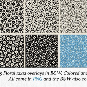 Paper Making Tools, Digital Paper Template, Paper Overlays, Crafting ...