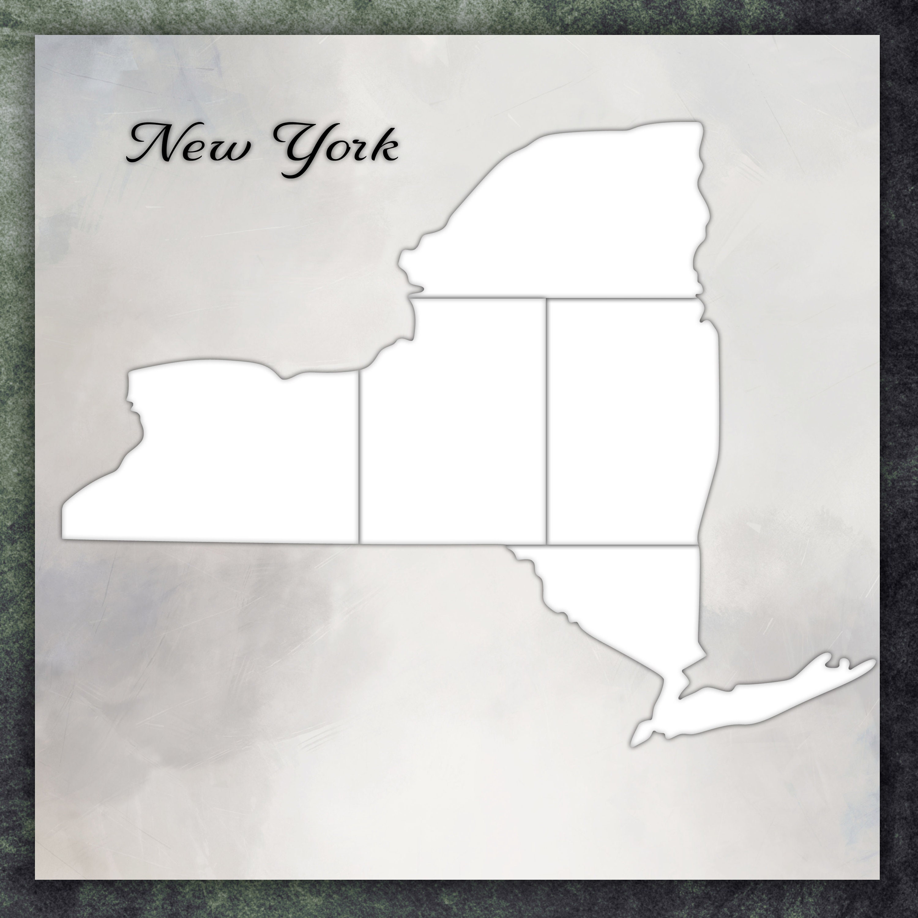 New York Scrapbook Template Digital Scrapbook Template New - Etsy