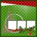 12x12 Digital Christmas Templates (305,307,303,308,309) - Etsy