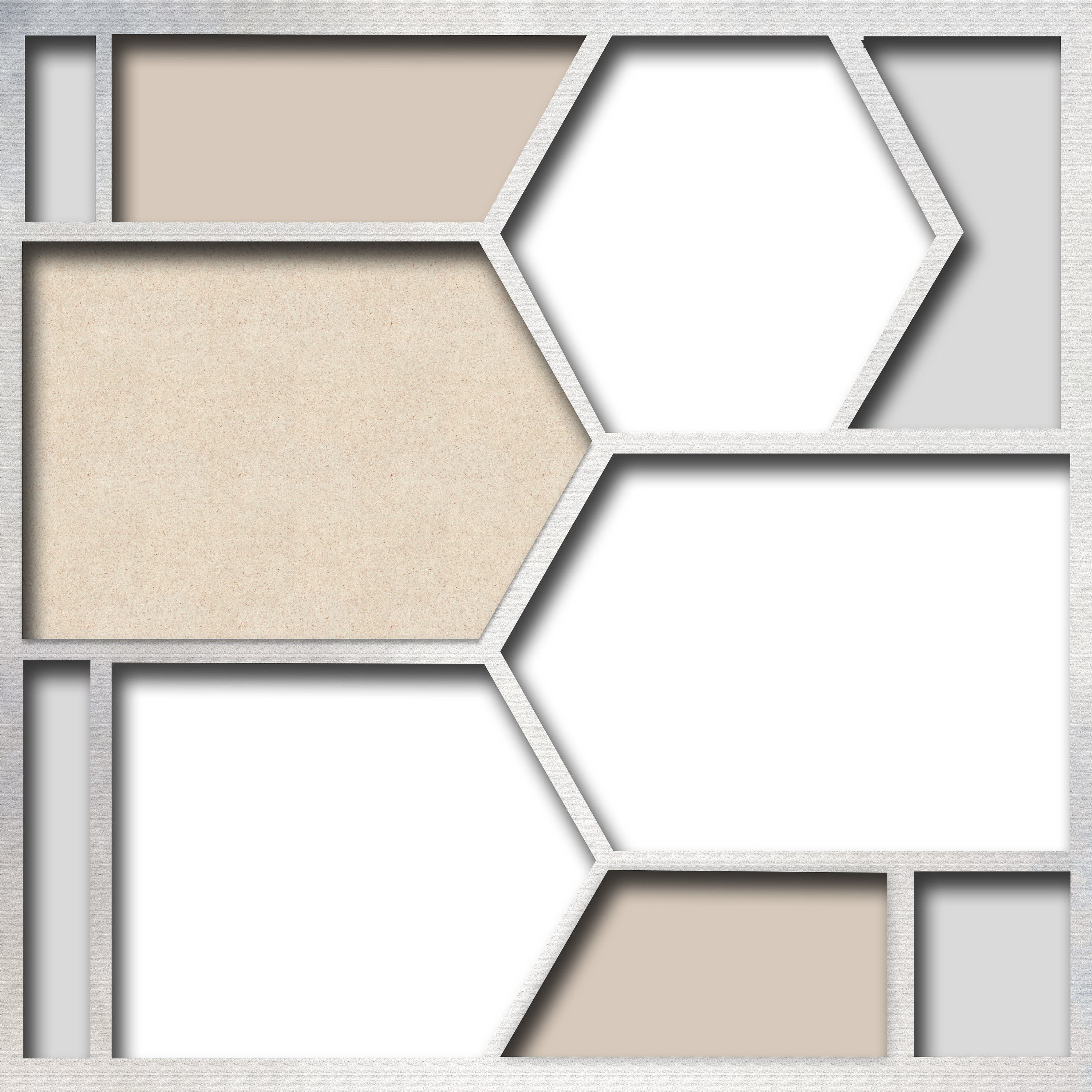 Digital Scrapbook Template Scrapbook Template Scrapbook | Etsy