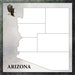 Arizona Scrapbook Template, Digital Scrapbook Template, Arizona ...