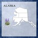 Alaska Scrapbook Templates, Digital Scrapbook Template, Alaska ...