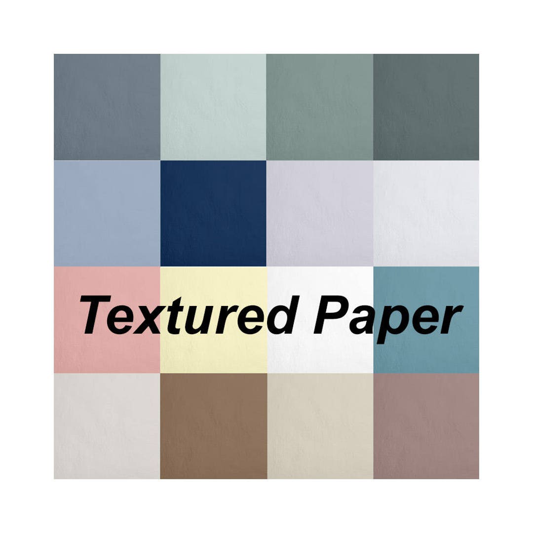 Textured Nature Tone Papers 1, Background Paper, Scrapbook Paper ...