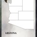Arizona Scrapbook Template, Digital Scrapbook Template, Arizona ...