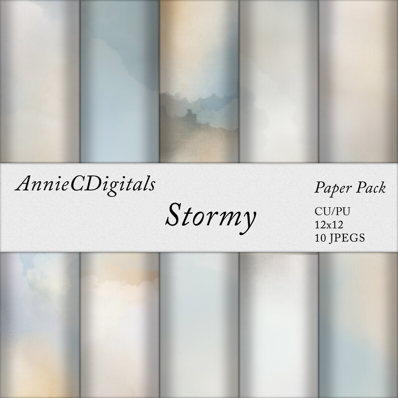 Digital Background Paper Digital Scrapbook Paper Background - Etsy