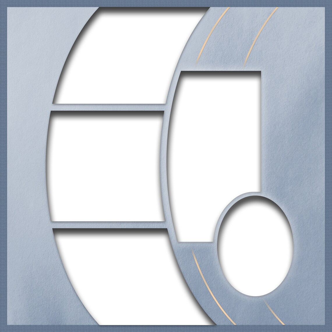 Scrapbook Templates Digital Scrapbook Template Scrapbook - Etsy UK