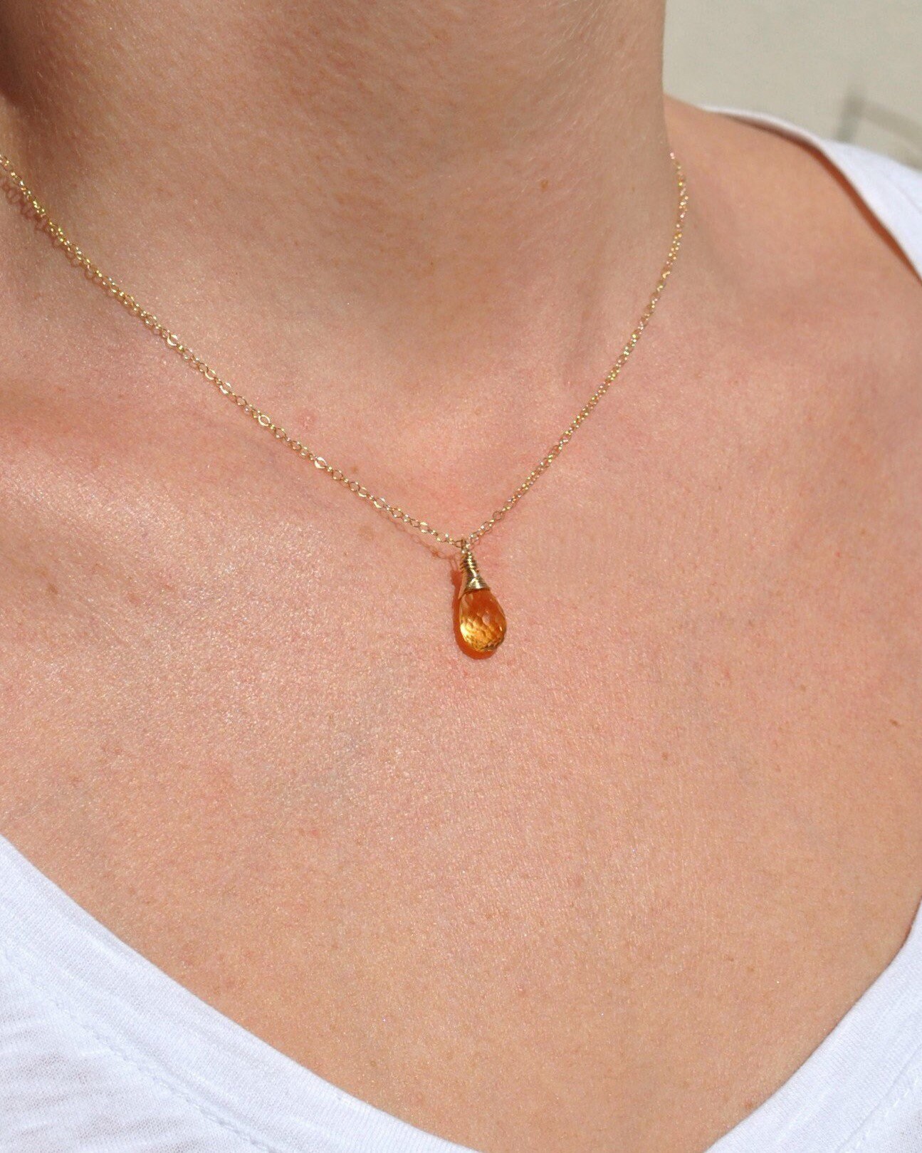 Genuine Citrine Pendant | ppgbbe.intranet.biologia.ufrj.br