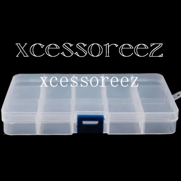 Watch Parts Container - Etsy