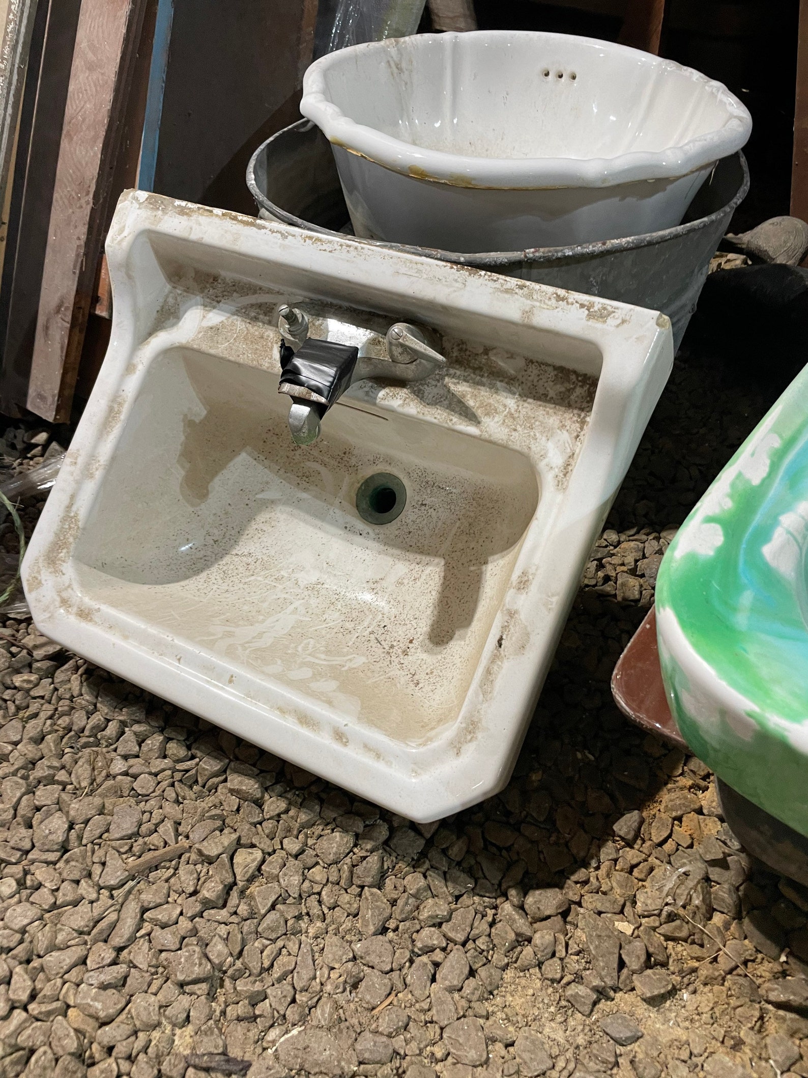 Cast Iron Sinks (LOCAL PICK UP) - Etsy