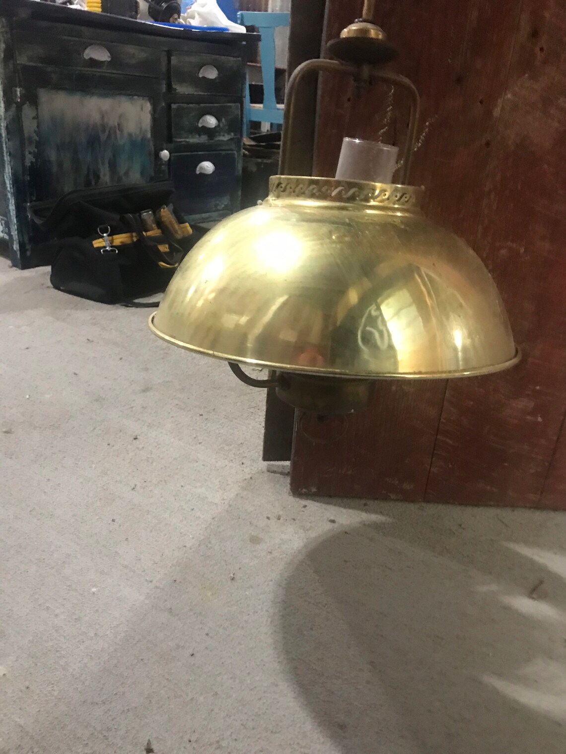 Vintage Hurricane Ceiling Light Fixtures - Etsy