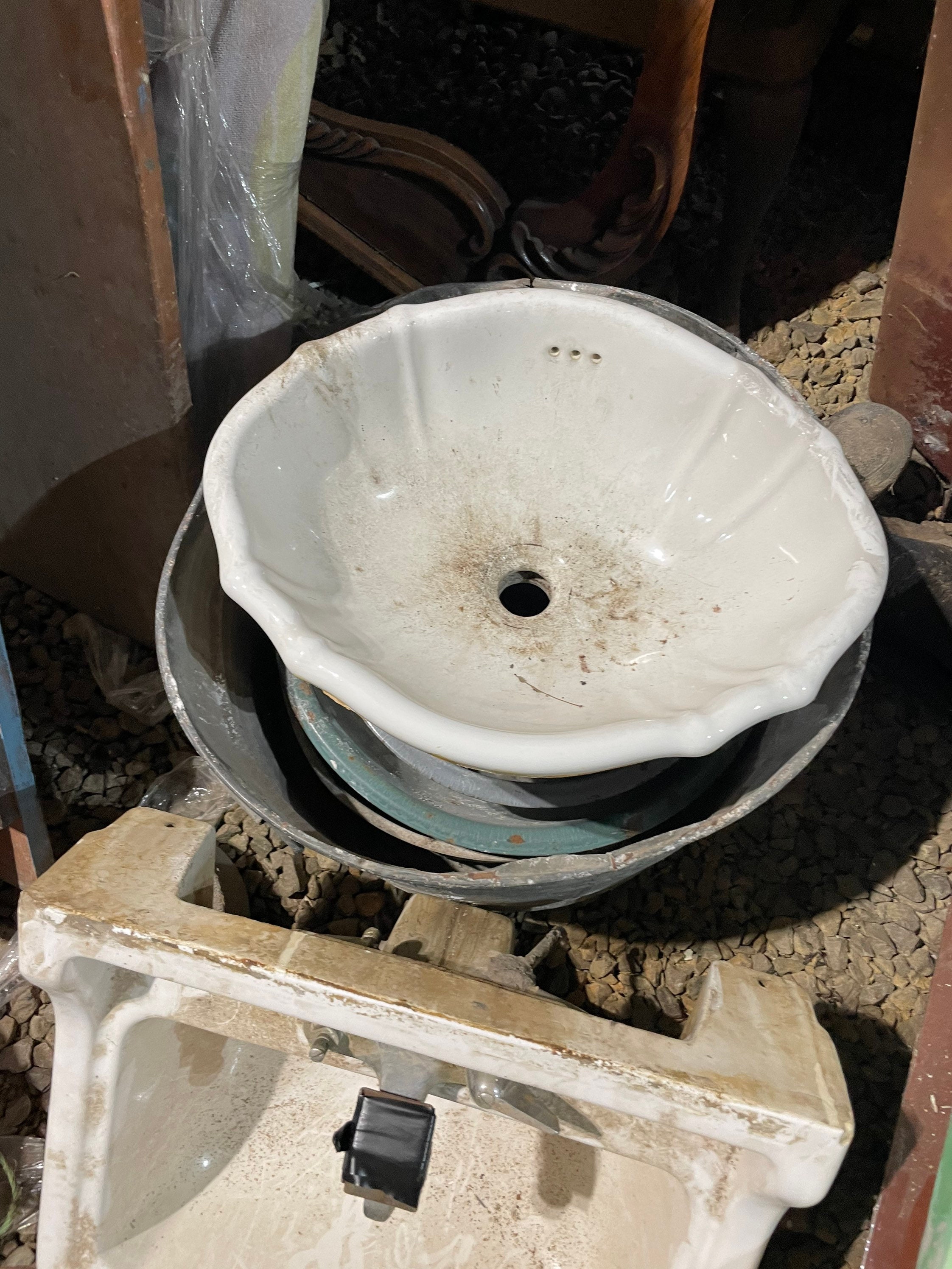 Cast Iron Sinks (LOCAL PICK UP) - Etsy