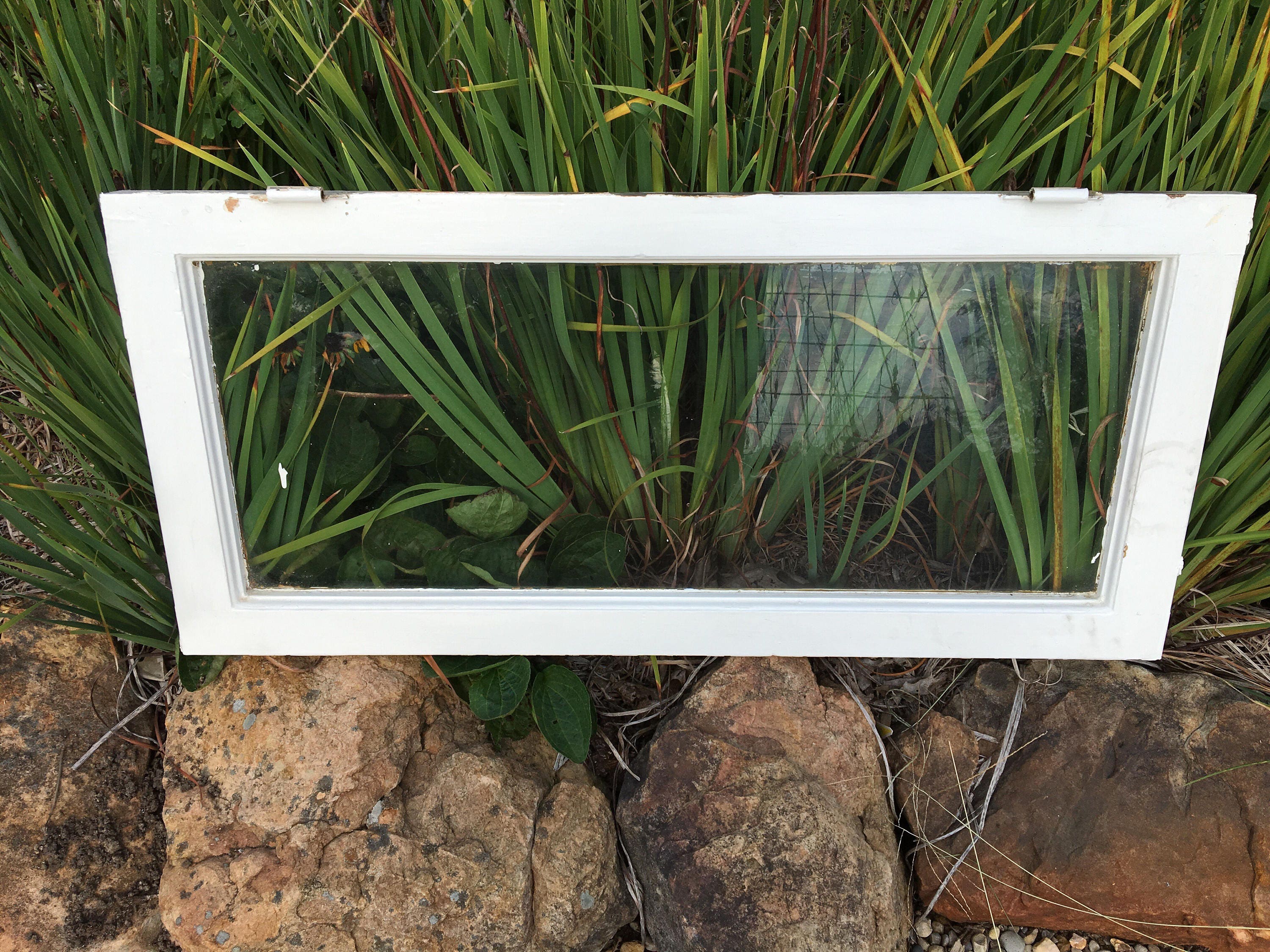 Wavy Glass Windows. - Etsy