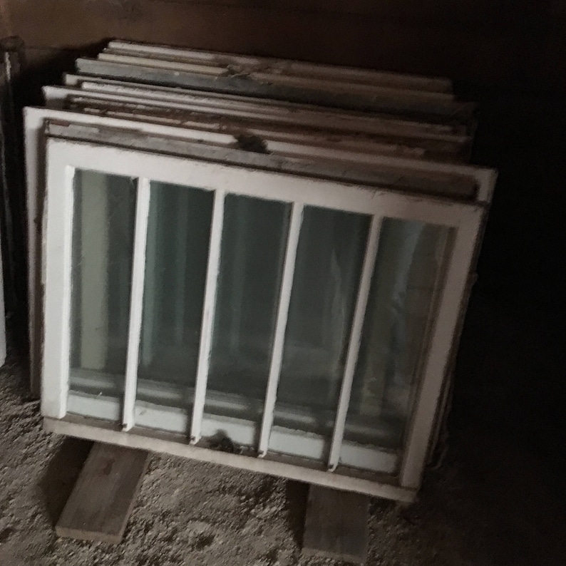 Wavy Glass Windows. - Etsy