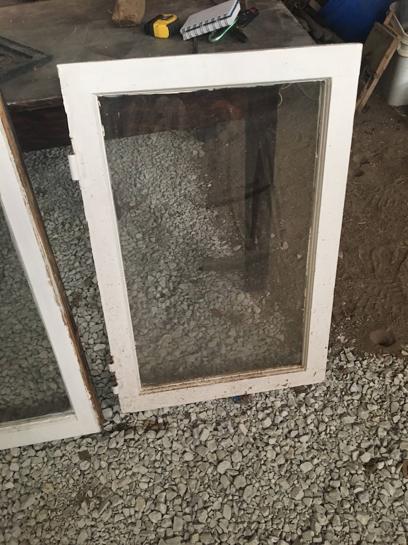 Wavy Glass Windows. - Etsy