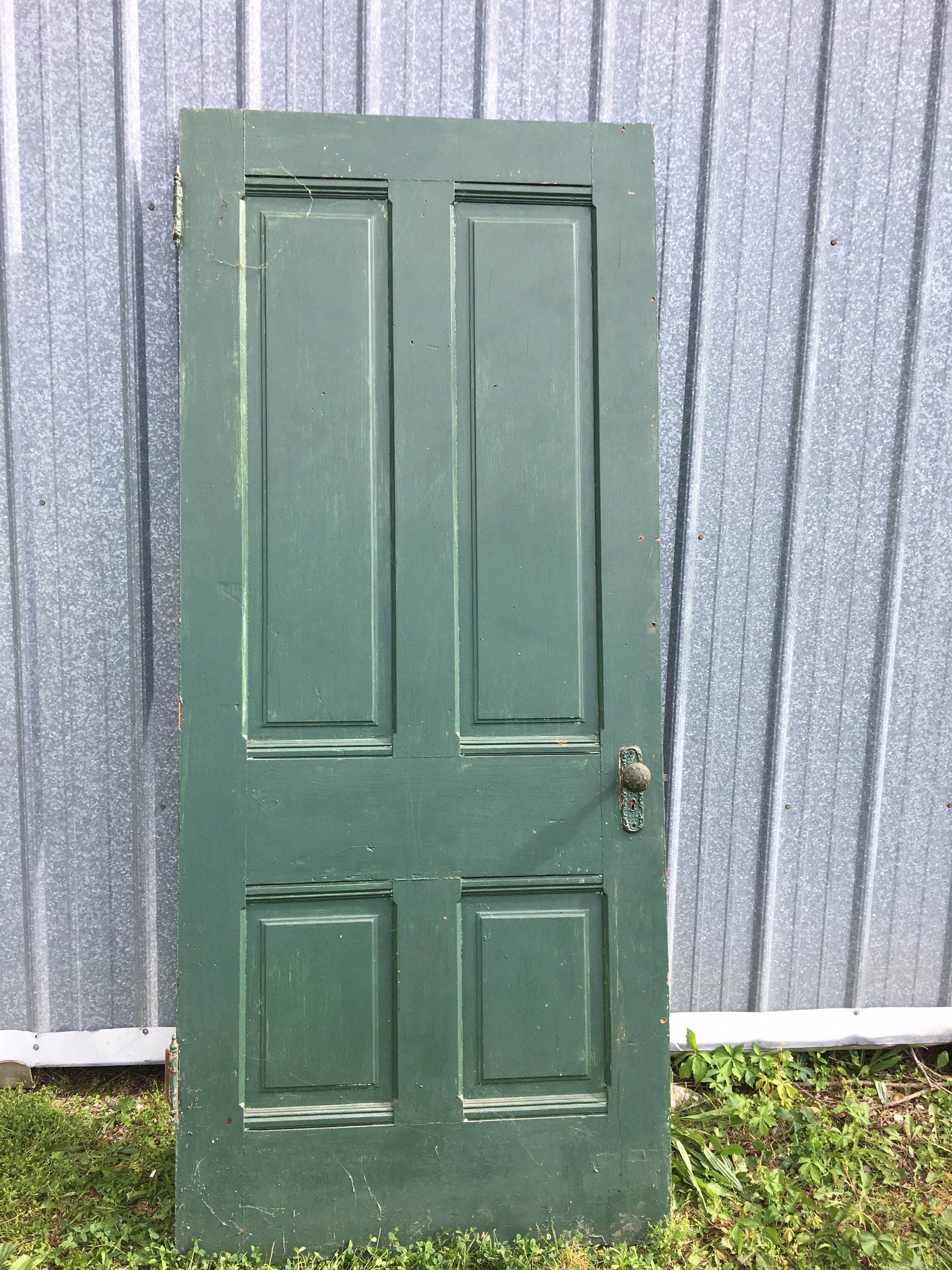 Vintage Panel Doors LOCAL PICK UP - Etsy