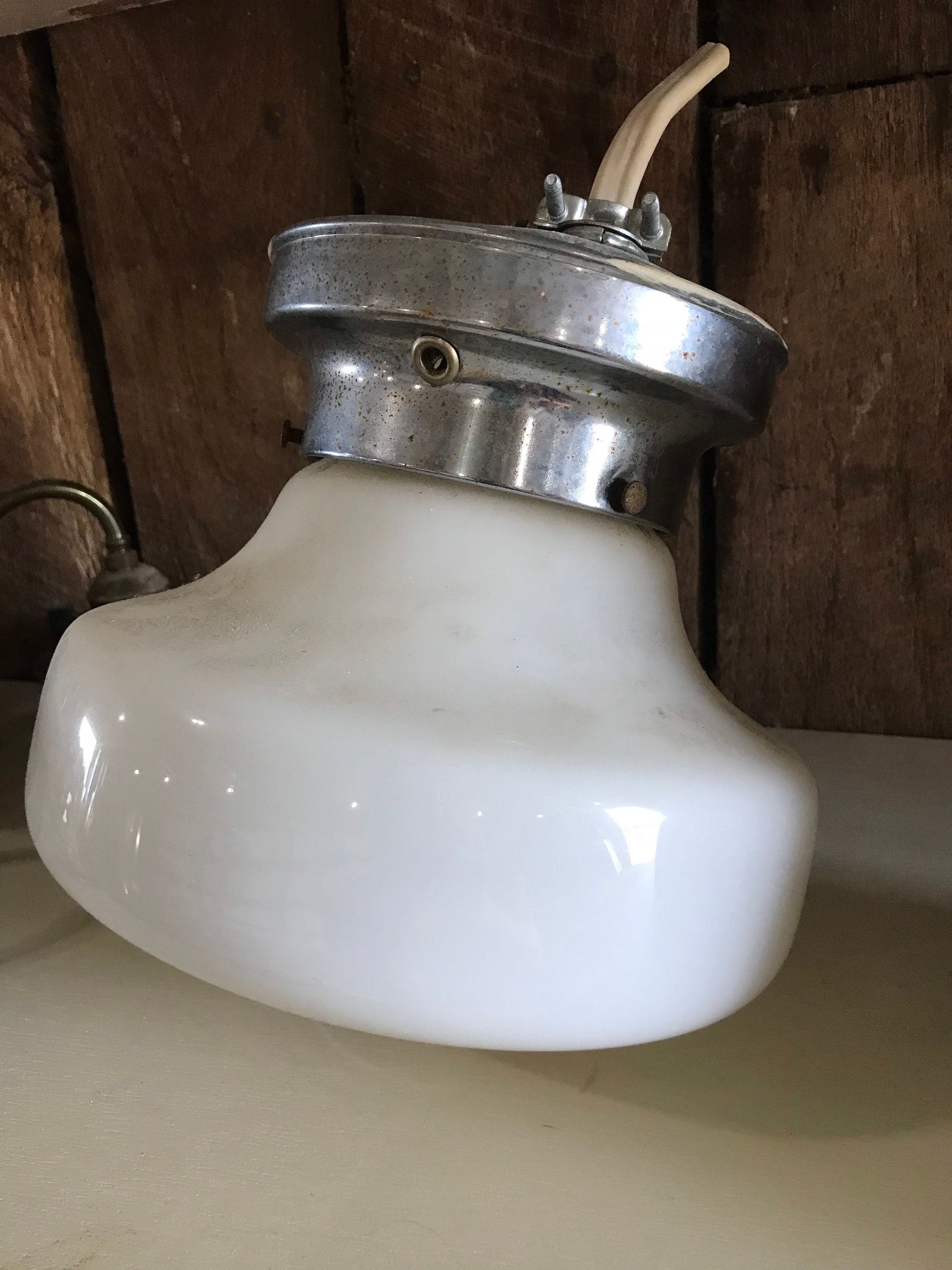 Antique Vintage Lighting Fixtures. - Etsy