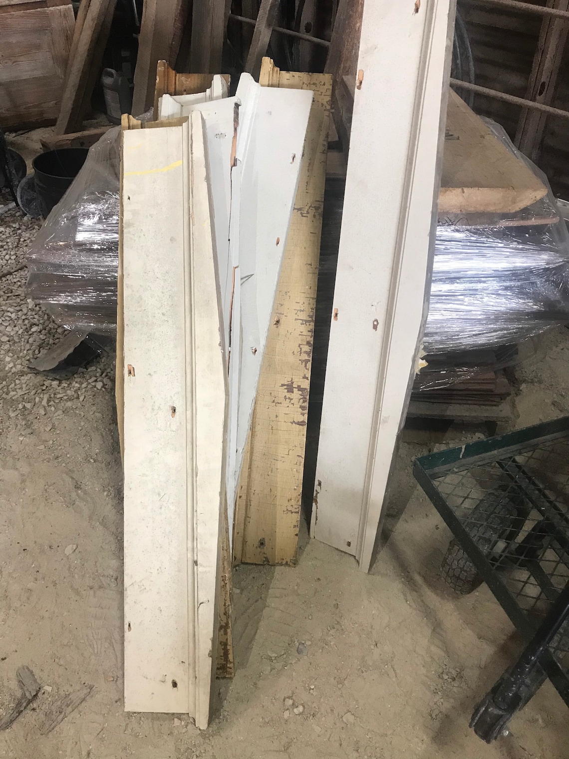 Antique Door Headers. - Etsy