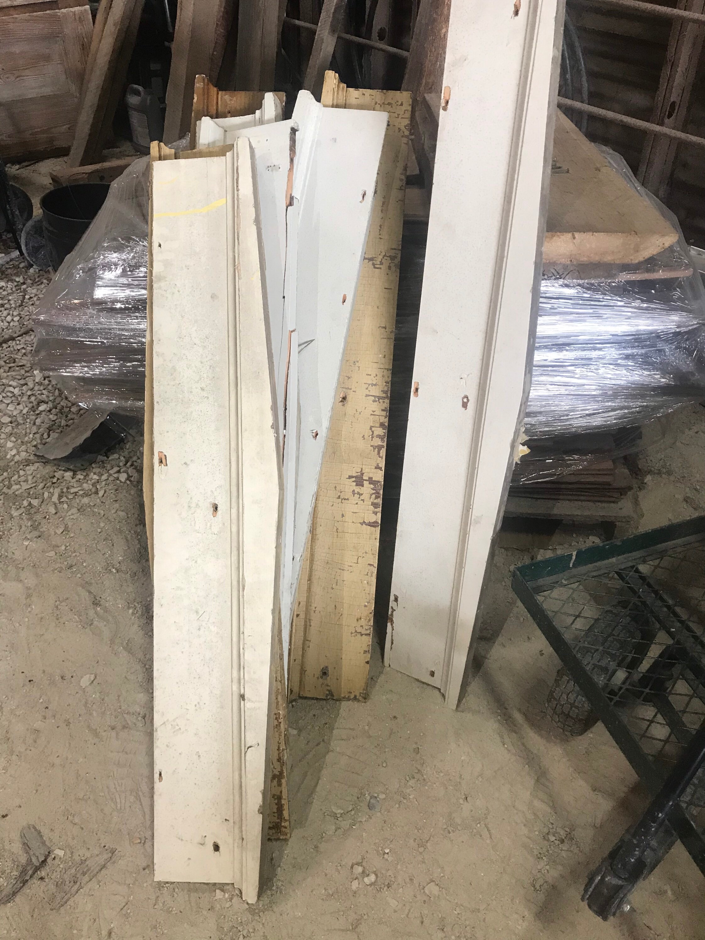 Antique Door Headers. - Etsy