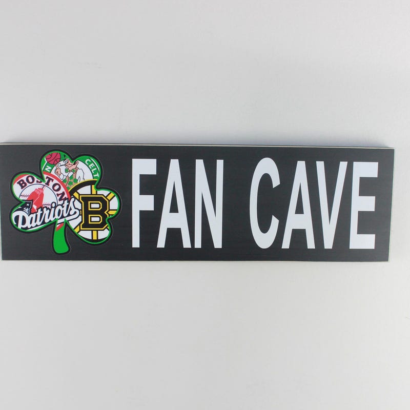 Sports Man Cave - Etsy