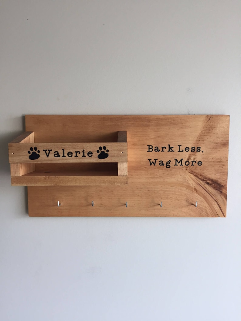 Dog Leash Holder Dog Leash Hanger Custom Dog Leash Hanger - Etsy