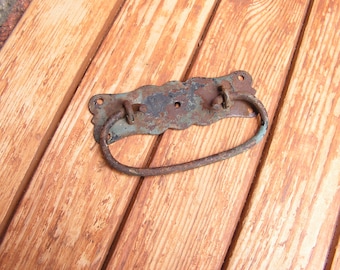 Wrought iron handles | Etsy