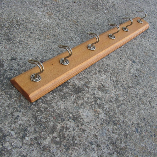 Wood Wall Hanger - Etsy