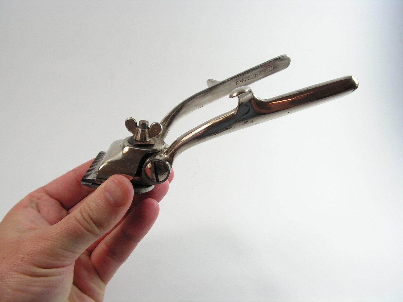 Vintage Hair Clipper, Old Beard Clipper, Barber Accessories, Hair ...