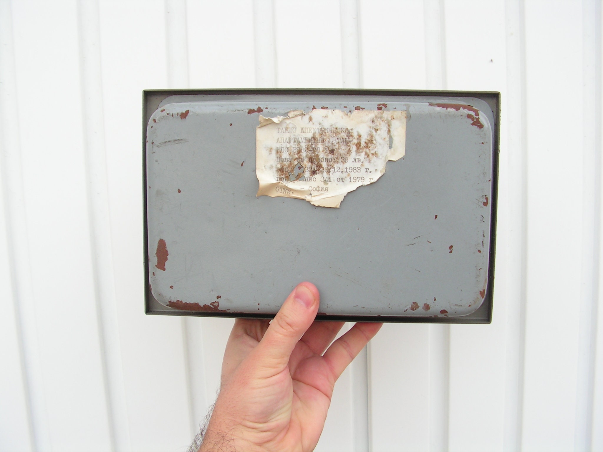 Vintage Switch, Retro Electric Panel, Mechanical Switch Ceramic Fuse ...