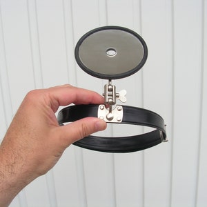 Otolaryngological Head Reflector DGM Vintage Mirror of the Doctor ...